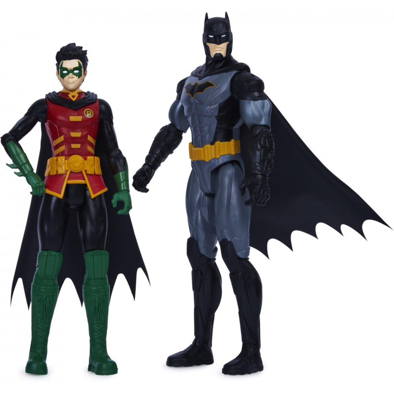 Batman 12" Figure - 4 Pack - Shop Now!