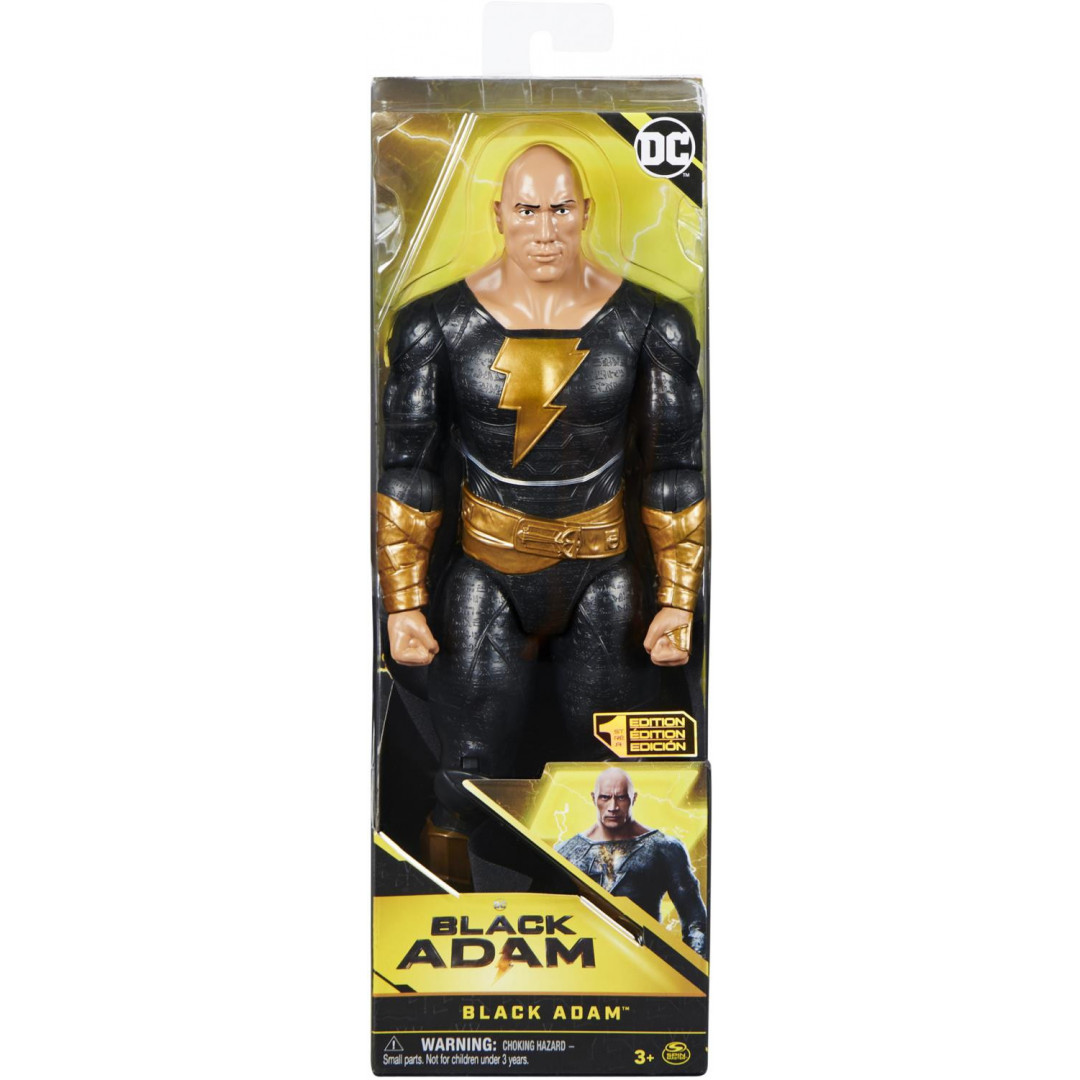 Black Adam: 12" Black Adam - Afterpay Available!