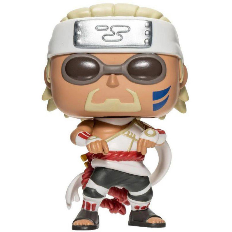 Naruto - Killer Bee Pop!