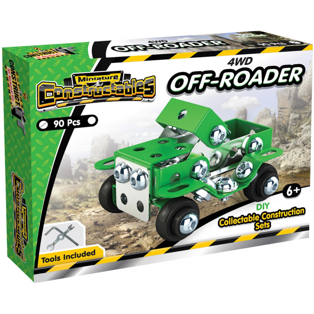 Construct It Off Roader - Afterpay Available!