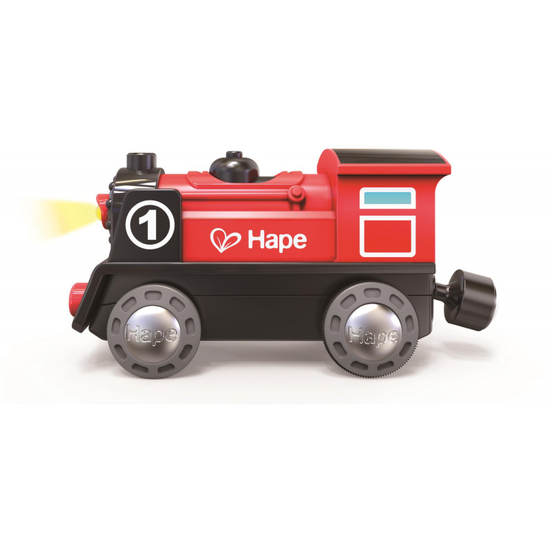 Hape Battery Powered Engine No 1 - Shop Now!