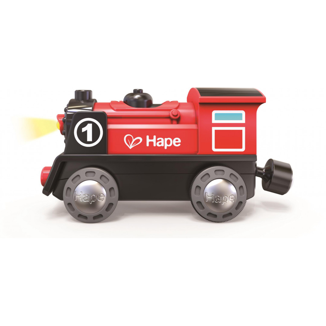 Hape Battery Powered Engine No 1 - Shop Now!