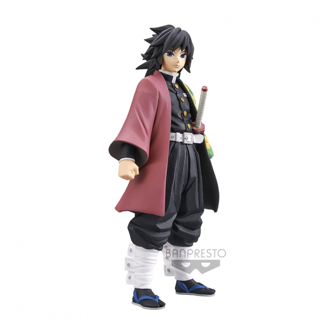 Demon Slayer: Kimetsu No Yaiba Fig Figure Vol 5 - Shop Now!
