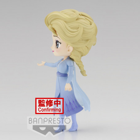 Q Posket Disney Characters -Elsa- From Frozen 2 Vol 2(Ver