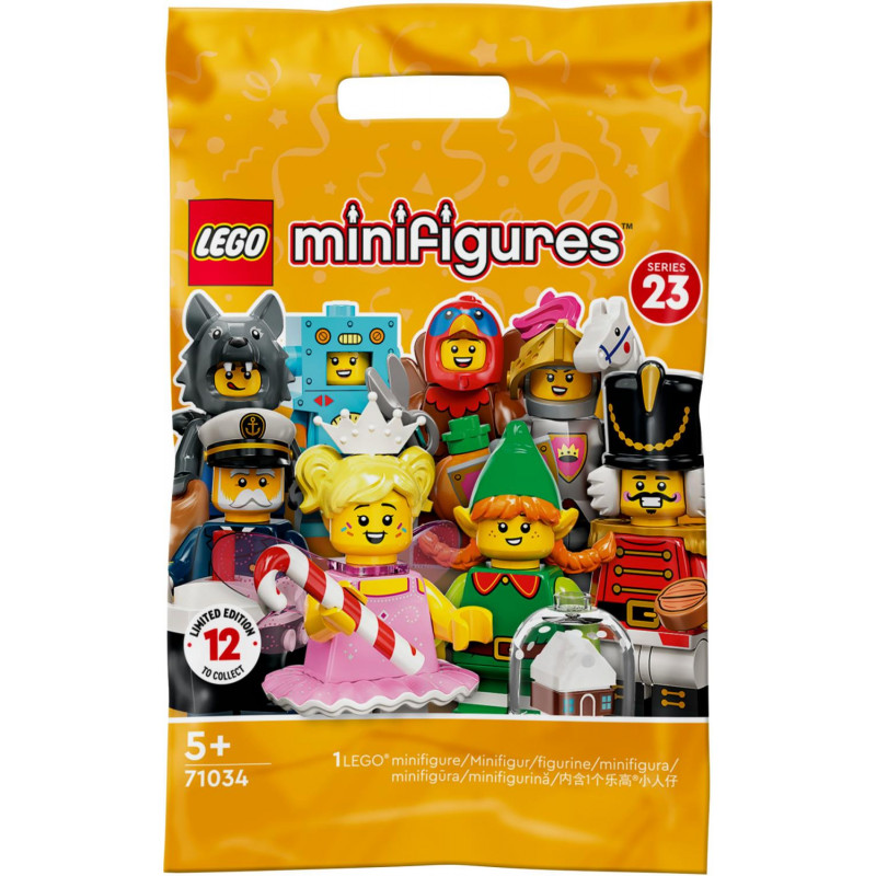 LEGO Minifigures Series 23 71034 - Afterpay Available!