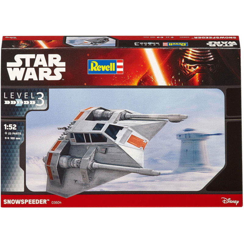 Star Wars Model - Snowspeeder Kit - Shop Now!