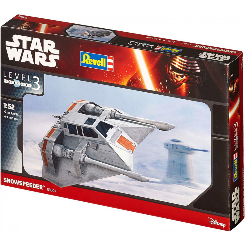 Star Wars Model - Snowspeeder Kit - Shop Now!