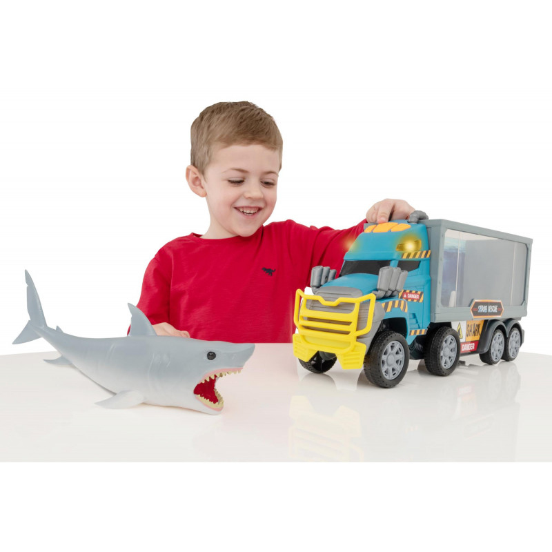Teamsterz Monster Moverz Shark Rescue - Afterpay Available!