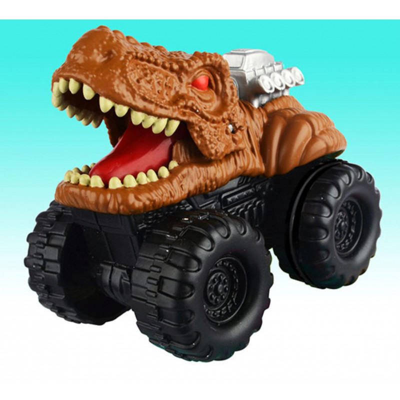 Pull Back Mighty Chompers Trucks Assorted - Afterpay