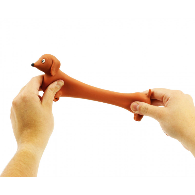 Stretchy Sausage Dog - Afterpay Available!