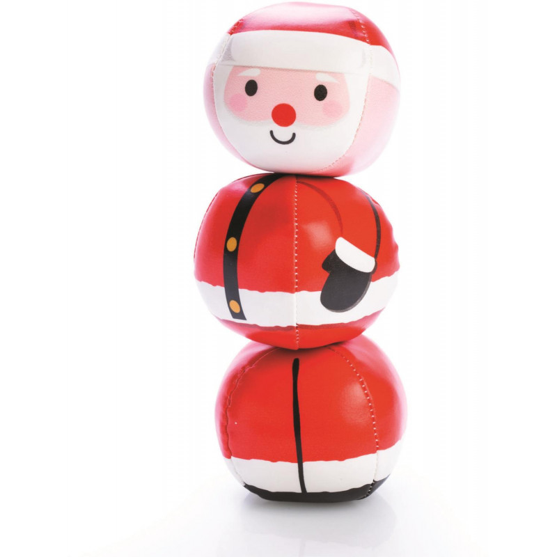 Juggling Ball Santa - Afterpay Available!