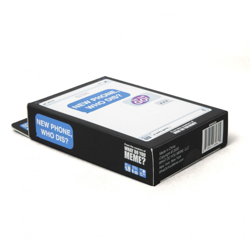 New Phone Who Dis? Travel - Afterpay Available!