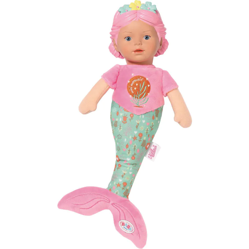 Baby Born Mermaid For Babies 26cm - Afterpay Available!