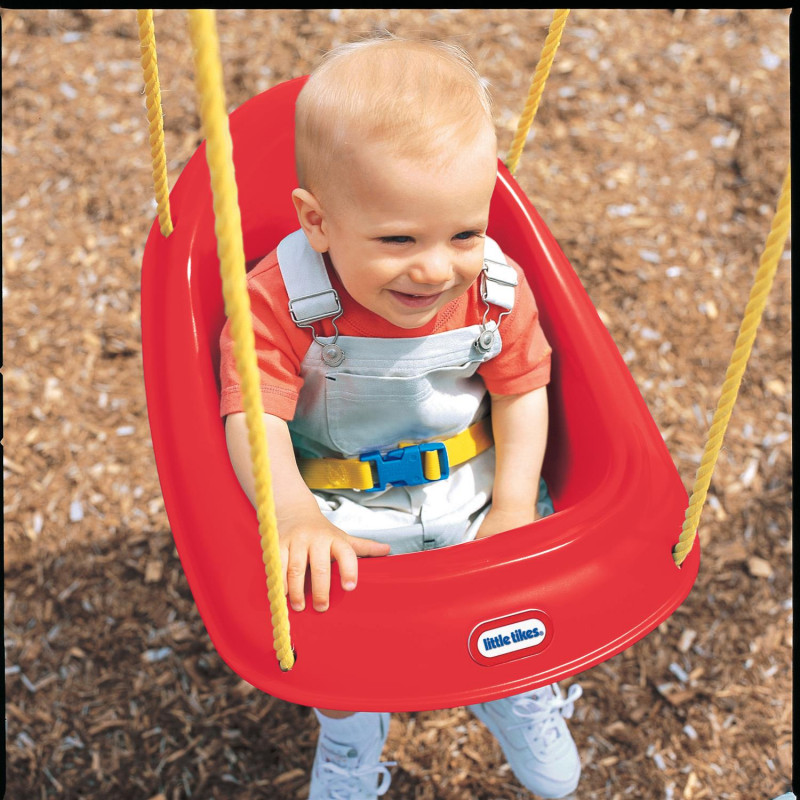 Little Tikes High Back Toddler Swing - Afterpay Available!