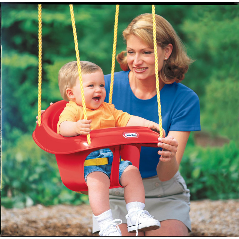 Little Tikes High Back Toddler Swing - Afterpay Available!
