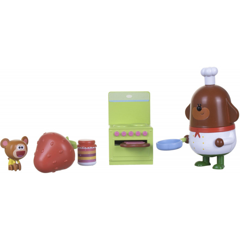 Hey Duggee Take & Play Set Cook With Duggee - Afterpay