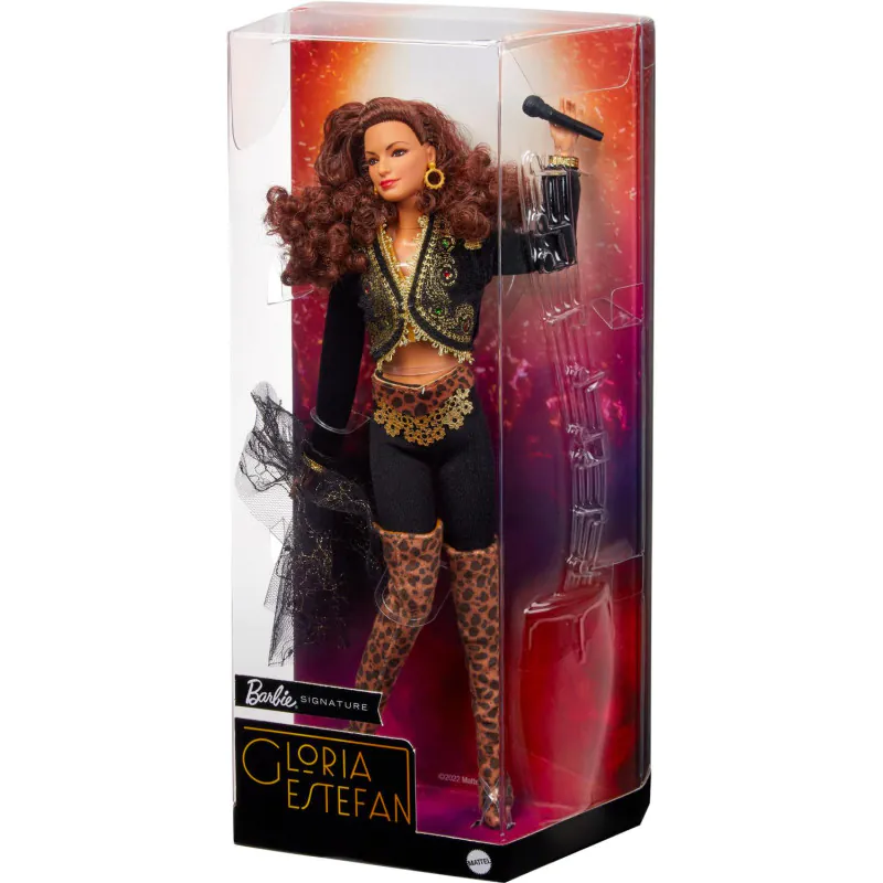 Barbie Music Series - Gloria Estefan - Afterpay Available!