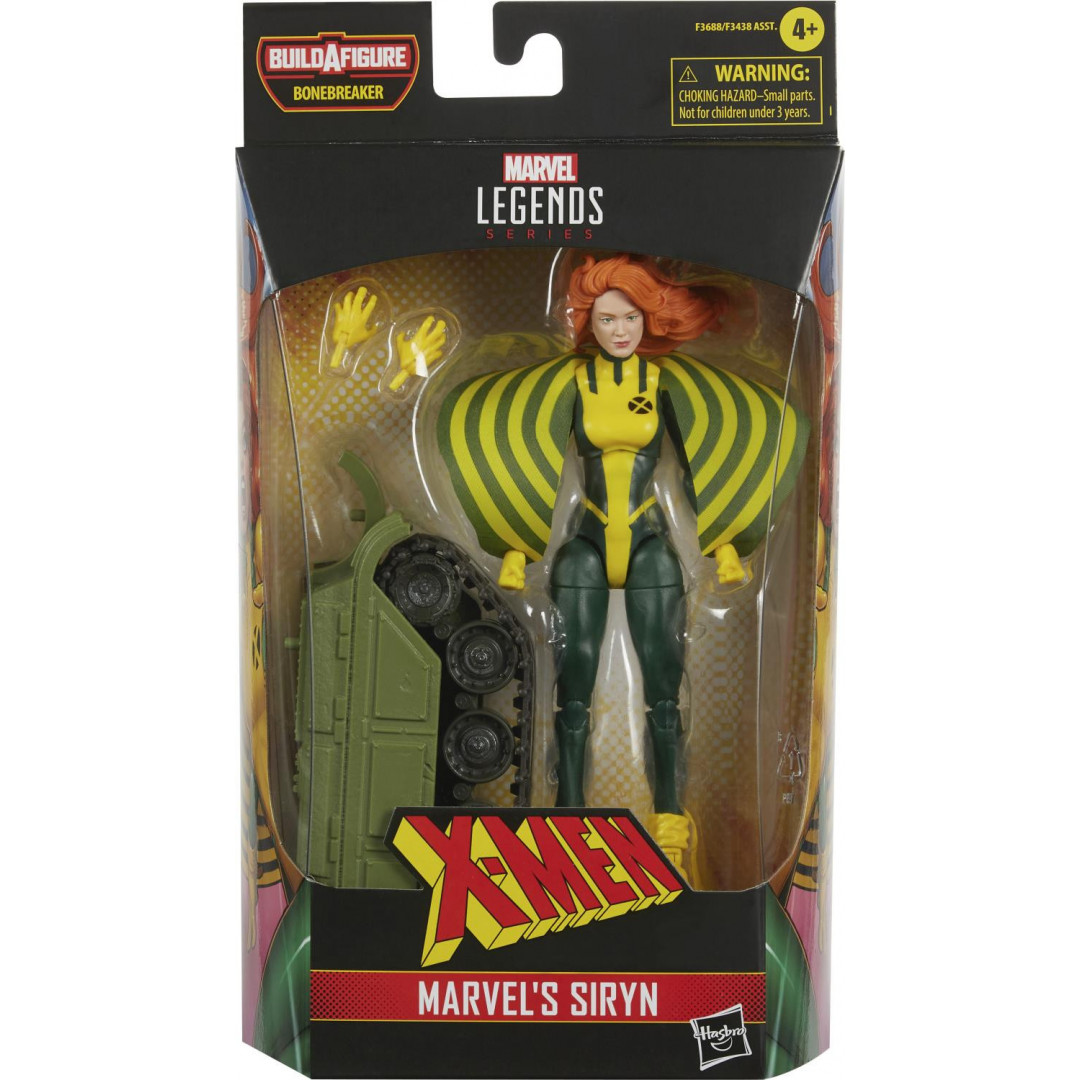 Marvel X-Men Legends Siryn - Afterpay Available!