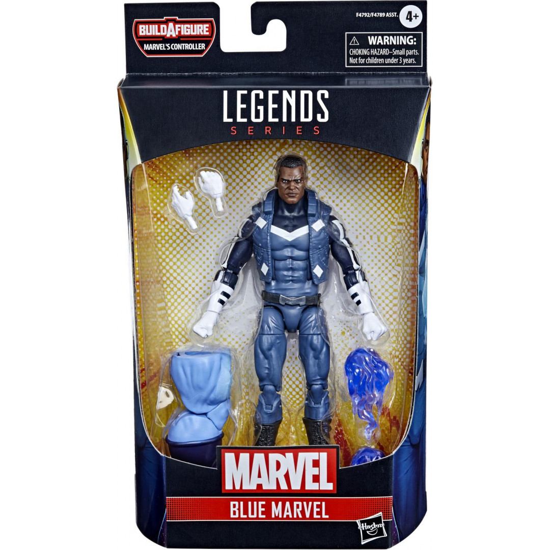 Marvel Legends Blue Marvel - Afterpay Available!
