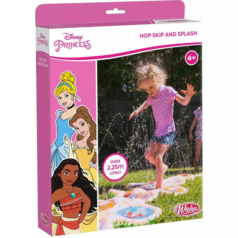 Wahu Disney Princesses Hop Skip Splash - Afterpay Available!