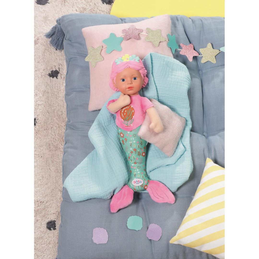 Baby Born Mermaid For Babies 26cm - Afterpay Available!