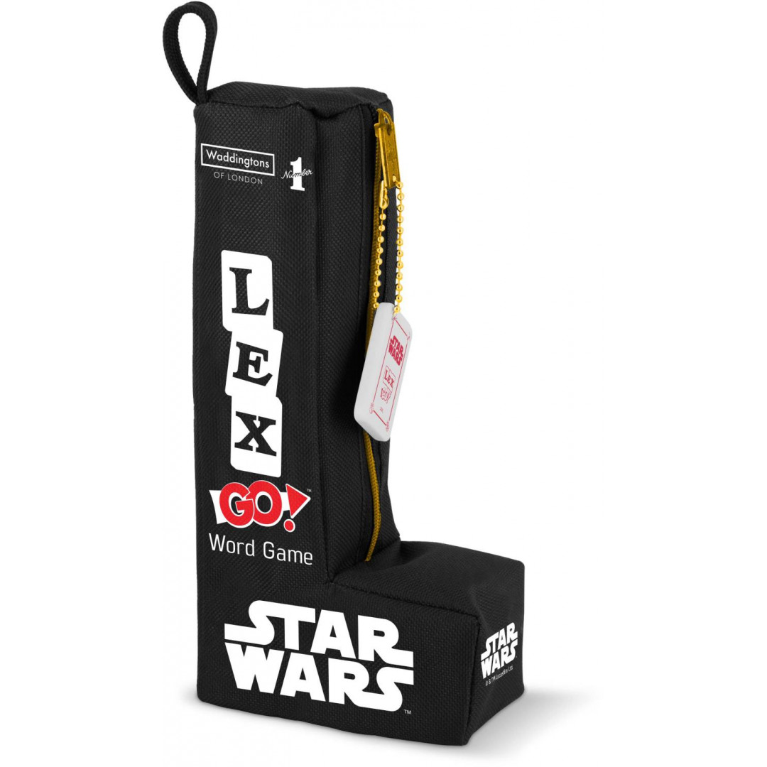 Star Wars Lex-Go! - Afterpay Available!