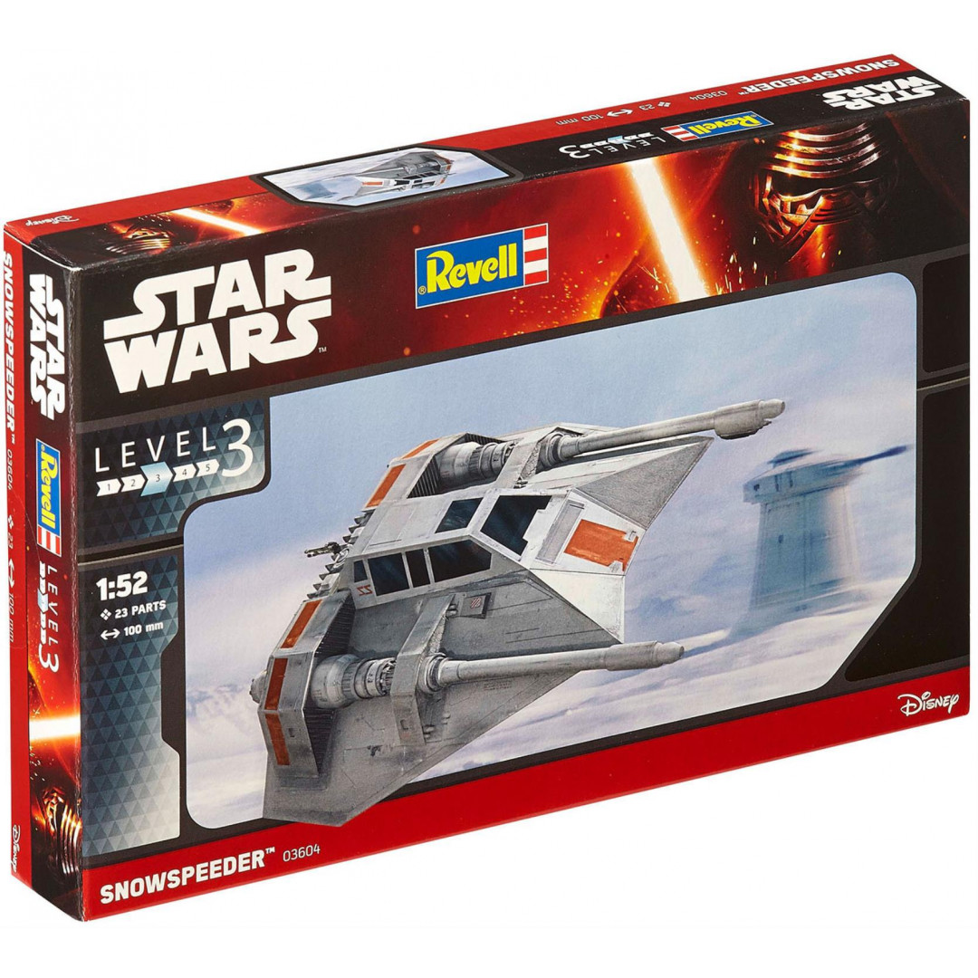 Star Wars Model - Snowspeeder Kit - Shop Now!