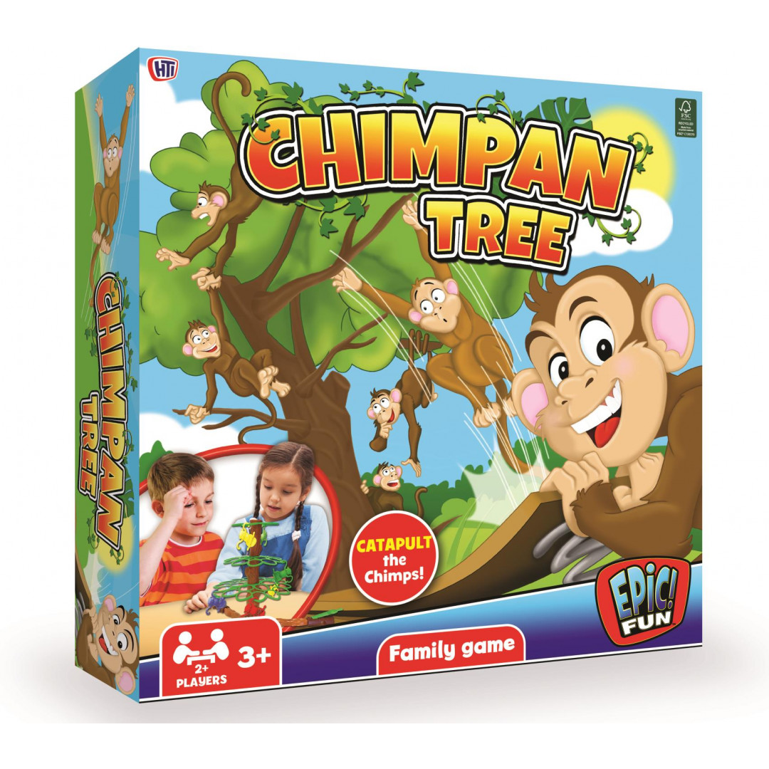 Chimpan Tree - Afterpay Available!