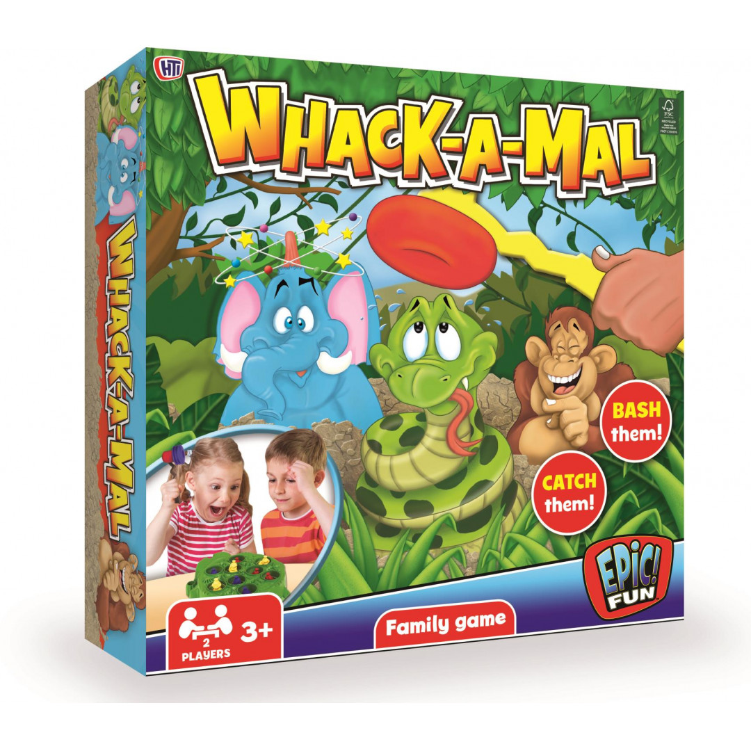 Whack-A-Mal Game - Afterpay Available!