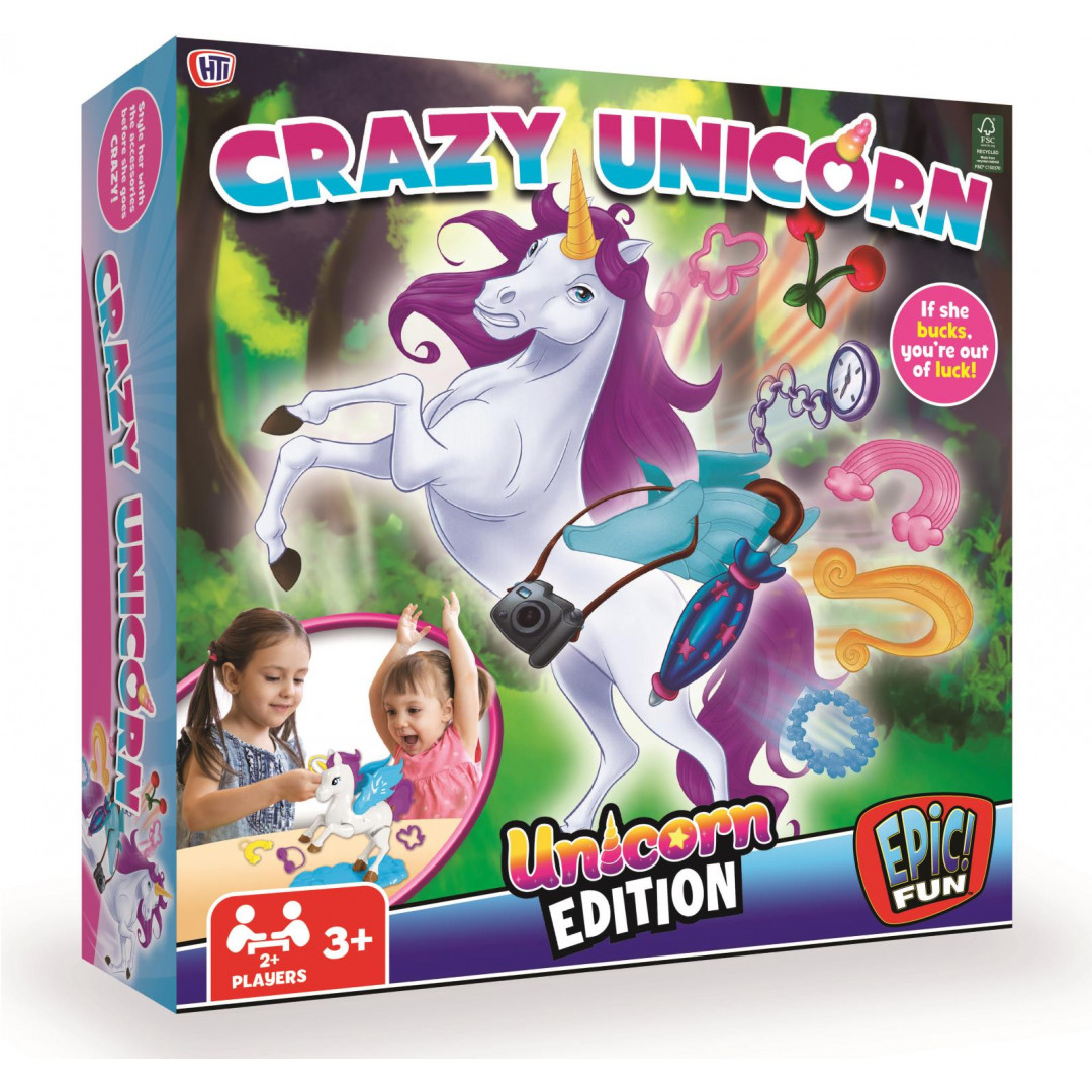 Crazy Unicorn Game - Afterpay Available!
