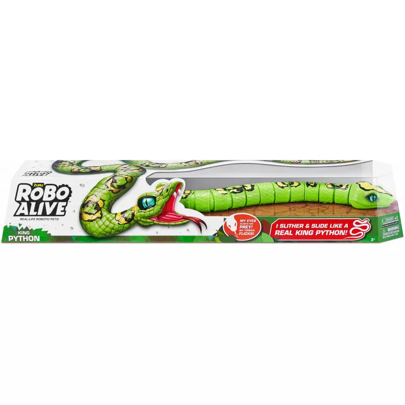 Robo Alive Giant Python - Afterpay Available!