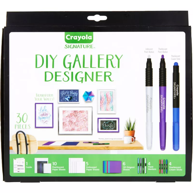 Signature Gallery Designer - Shop Now!