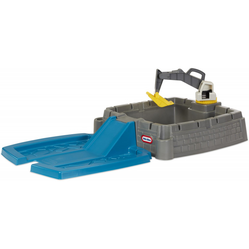 Little Tikes Dirt Diggers Excavator Sandbox - Afterpay