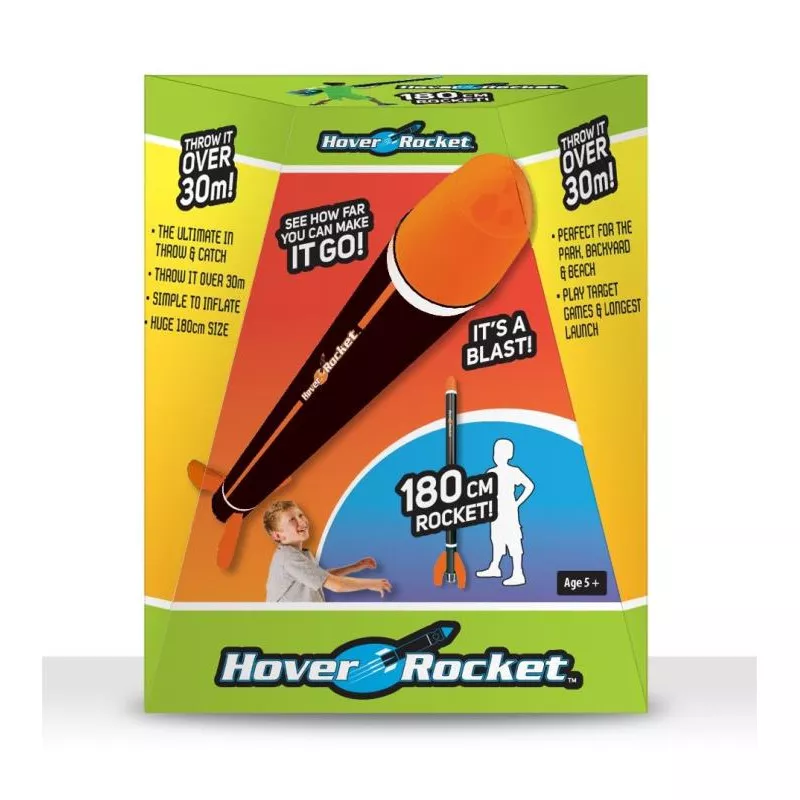 Hover Rocket - Afterpay Available!