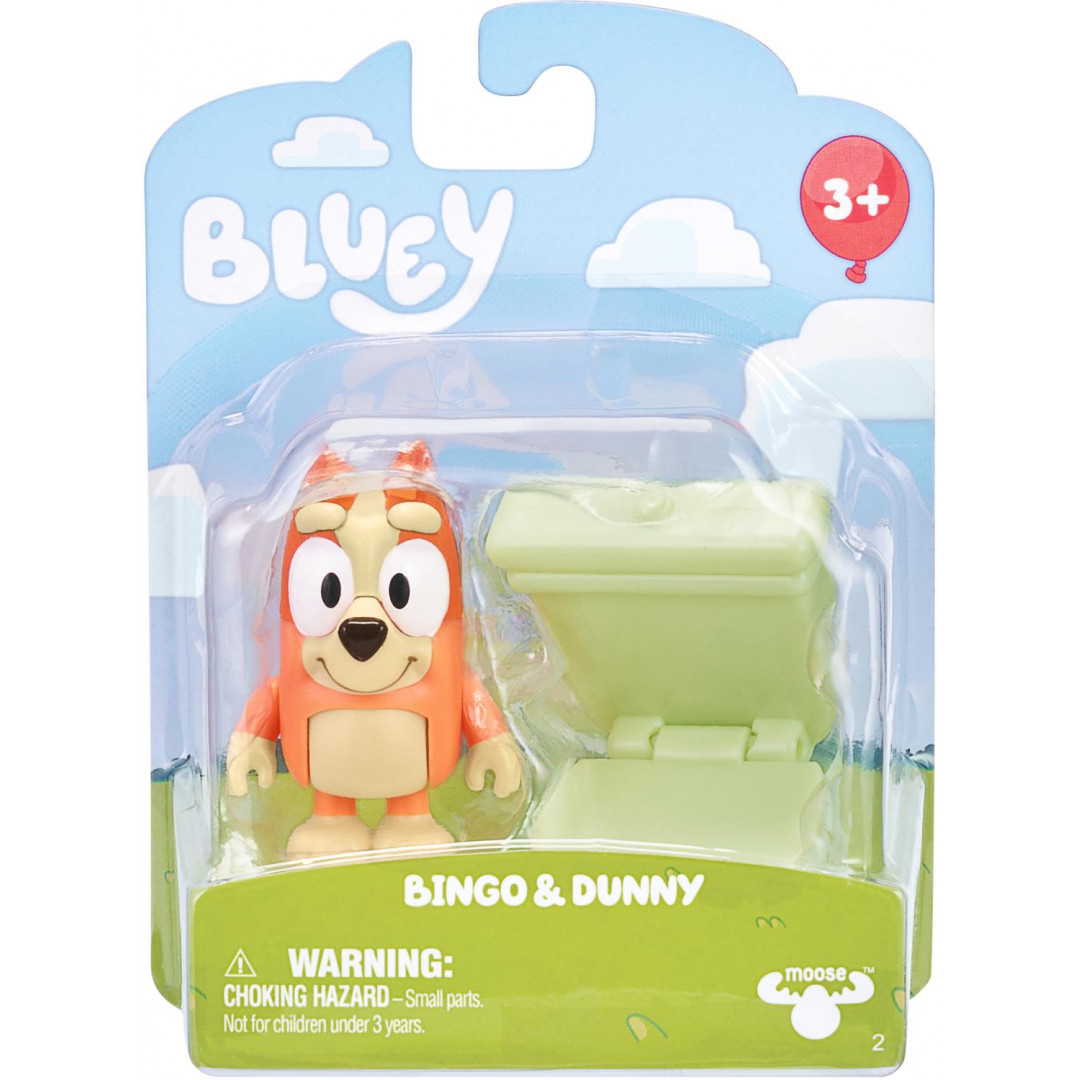 Bluey S7 Story Starter Pack Assorted | Mr Toys Toyworld