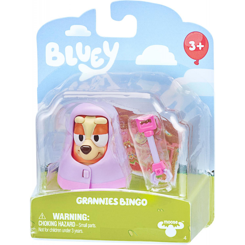 Bluey S7 Story Starter Pack Assorted | Mr Toys Toyworld