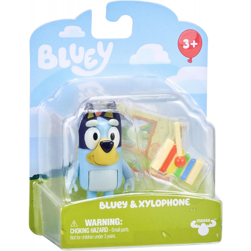 Bluey S7 Story Starter Pack Assorted | Mr Toys Toyworld