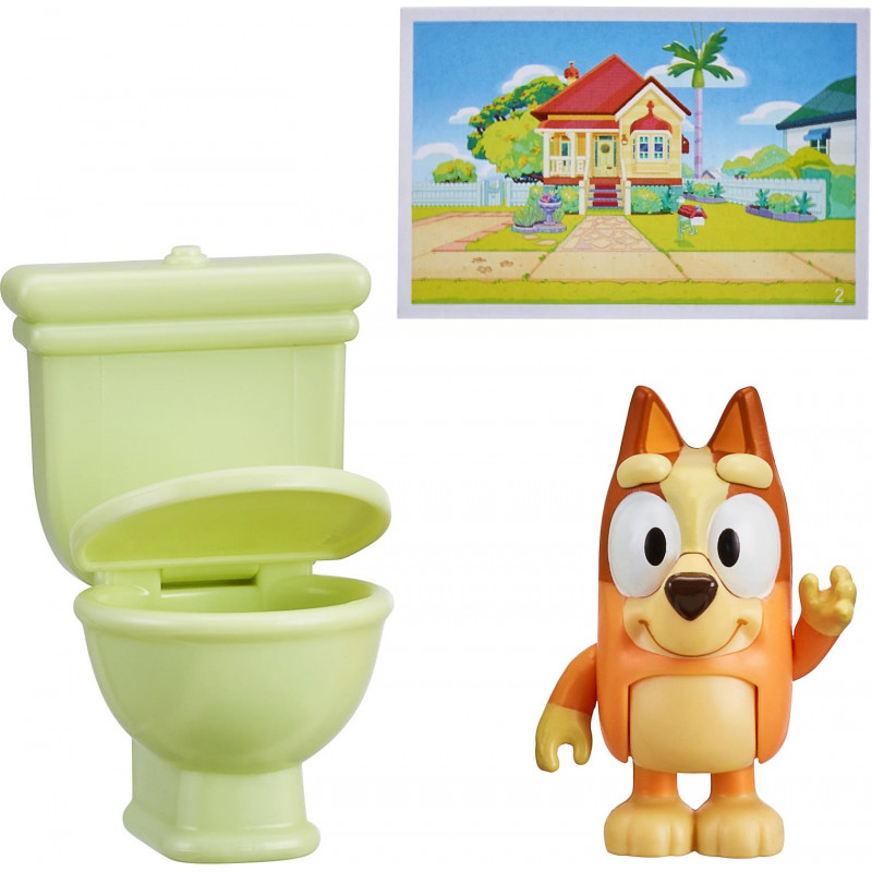 Bluey S7 Story Starter Pack Assorted | Mr Toys Toyworld