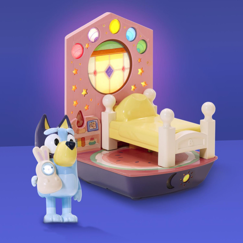 Goglow Bluey Scene Bluey - Afterpay Available!