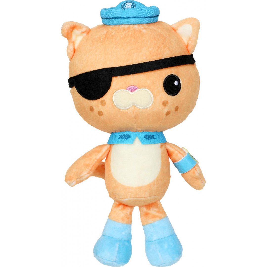 Octonauts S1 Basic Plush Assorted | Mr Toys Toyworld