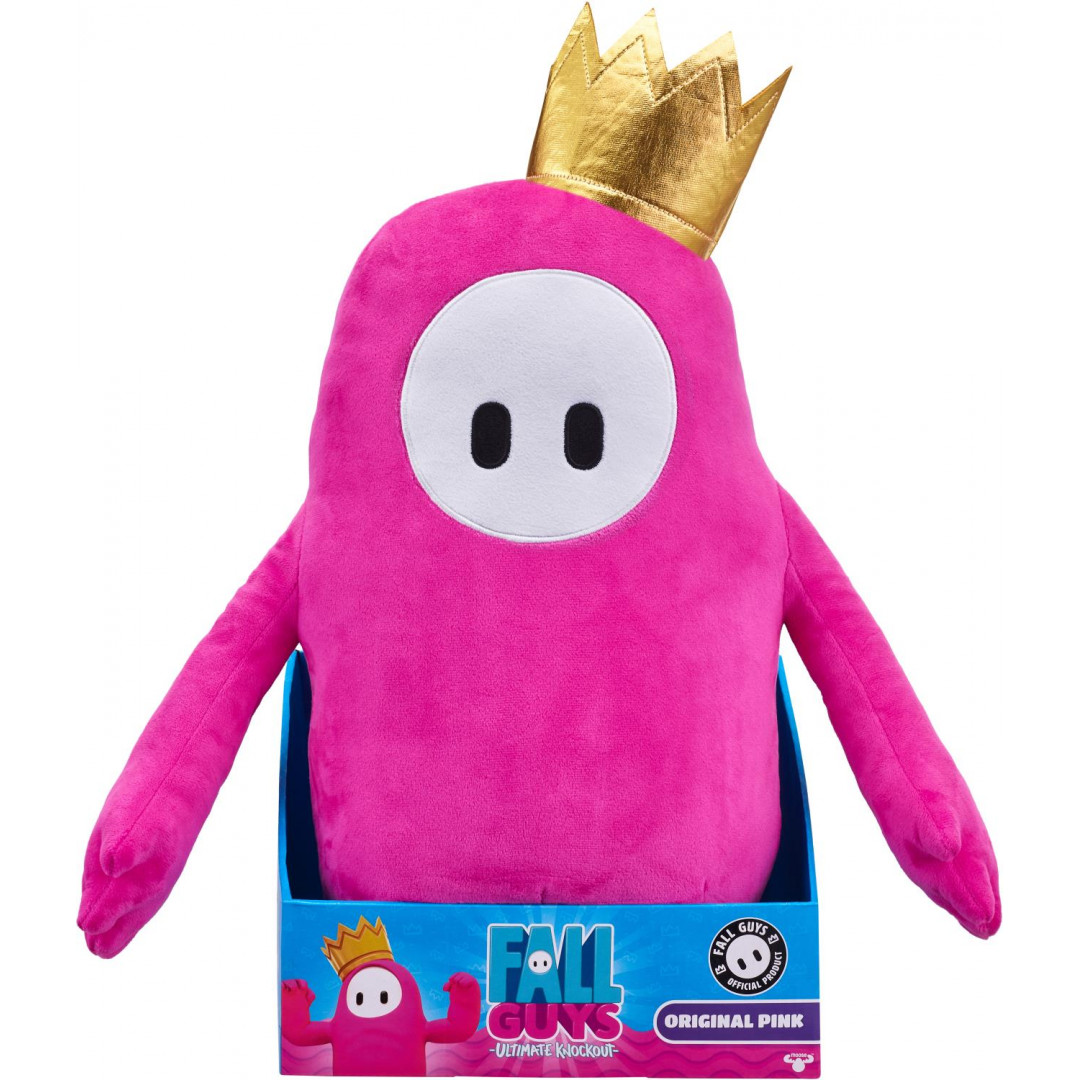 Fall Guys S1 Large Plush Assorted | Mr Toys Toyworld