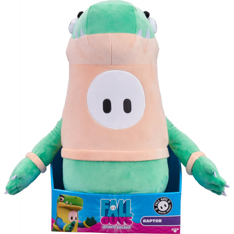 Fall Guys S1 Large Plush Assorted | Mr Toys Toyworld