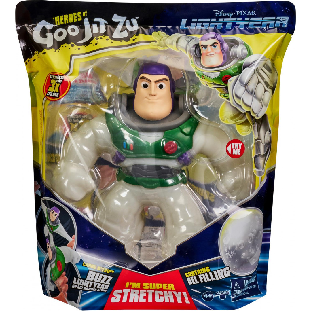 Heroes Of Goo Jit Zu Licensed Light Year S1 Supergoo Hero