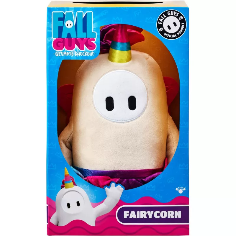 Fall Guys S1 Medium Plush Assorted - Afterpay Available!