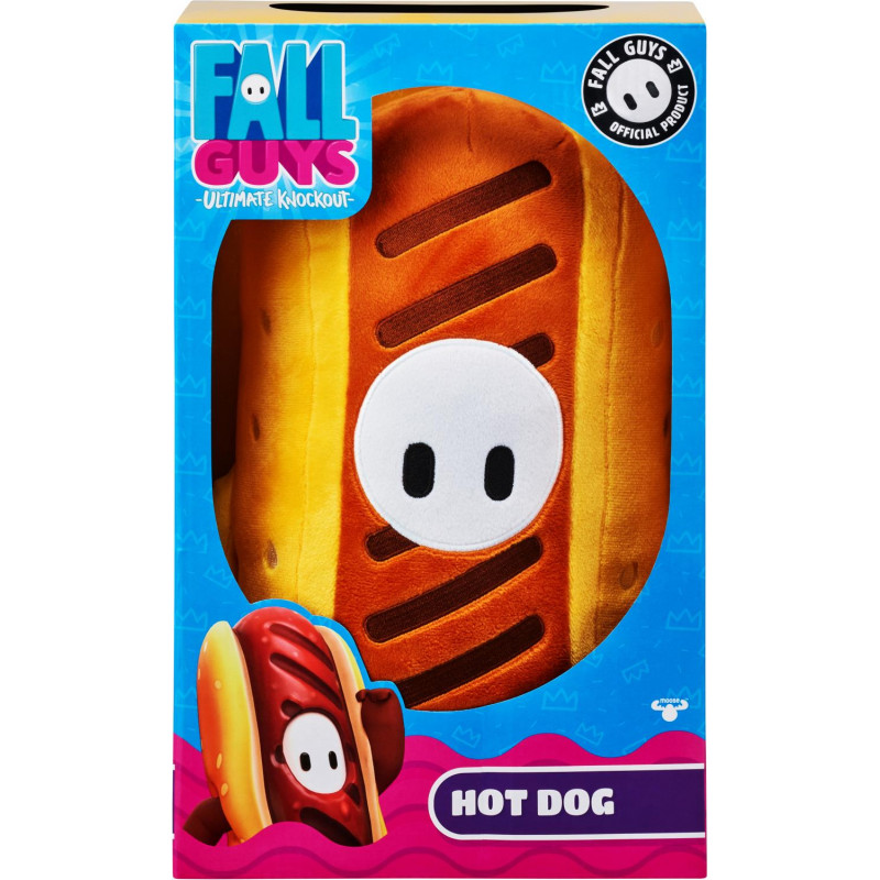 Fall Guys S1 Medium Plush Assorted - Afterpay Available!