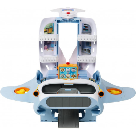 Octonauts S1 Octoray Transforming Playset - Afterpay