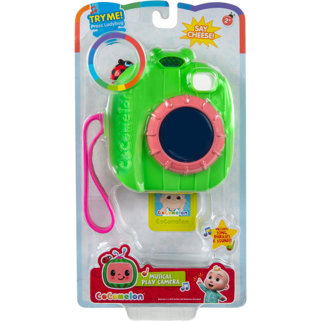 CoComelon Camera - Afterpay Available!