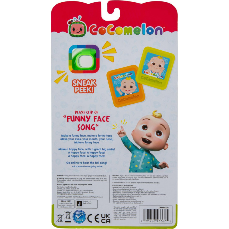 CoComelon Camera - Afterpay Available!