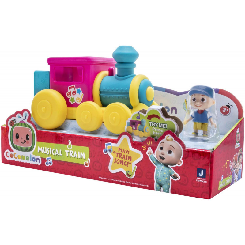 CoComelon Musical Train - Afterpay Available!