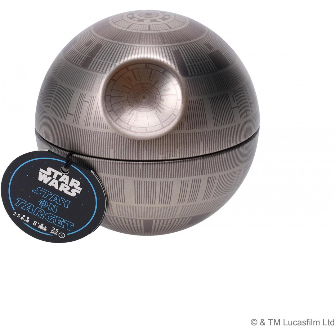 Disney Star Wars Stay On Target Card Game - Afterpay